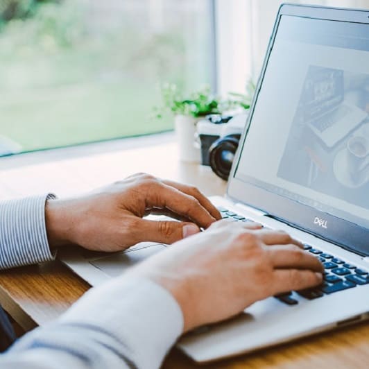 Tech Tip - How To Organise Your Bookmarks In Chrome - Surf Tech IT