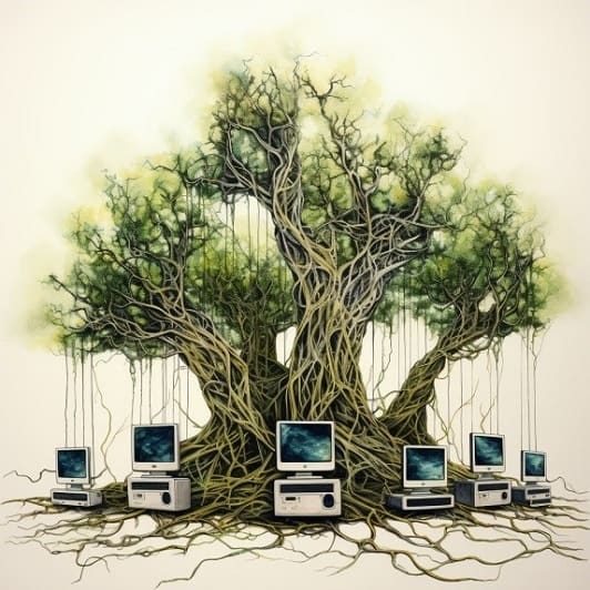 Sustainability-in-Tech : Tree-Planting Gen-AI Search/Chatbot Released ...