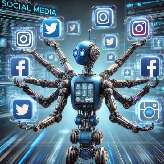 Tech News : New Social Cross-Posting Abilities - Surf Tech IT