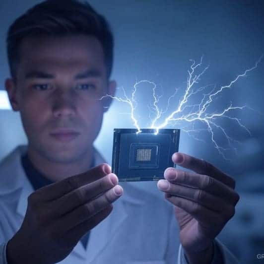 Tech News : New Quantum Chip Cracks 10 Septillion-Year Problem in 5 ...