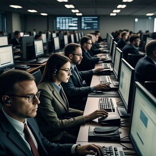 Tech News : Alarms Over Mass Monitoring of Benefit Claimants - Surf Tech IT