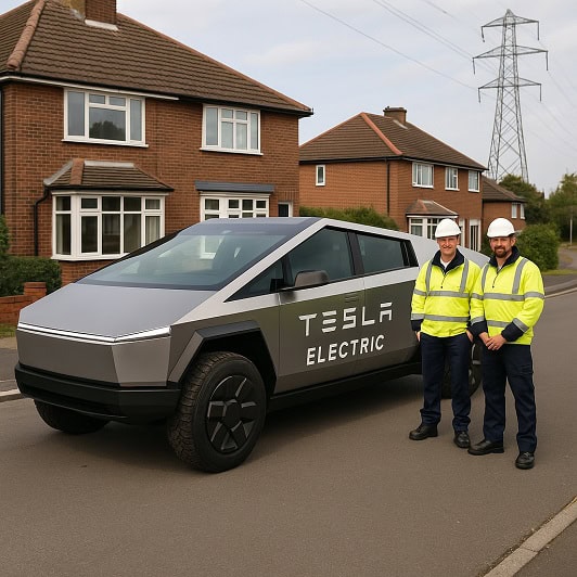 News : Tesla Applies for UK Energy Licence - Surf Tech IT