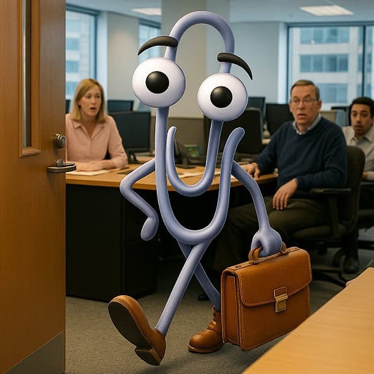 News : Clippy Returns To Life As ‘Mico’ - Surf Tech IT