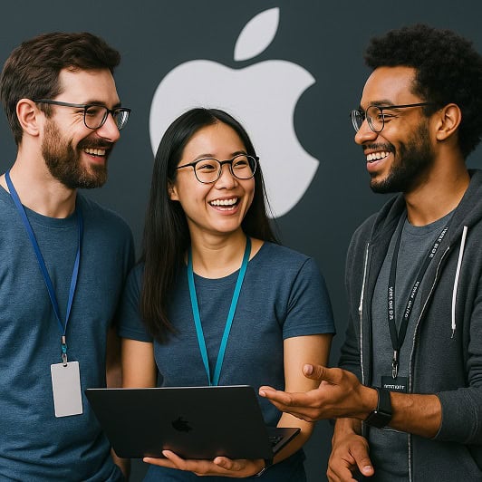 News : Apple Partner Programme Cuts App Store Fees For Mini App Makers ...
